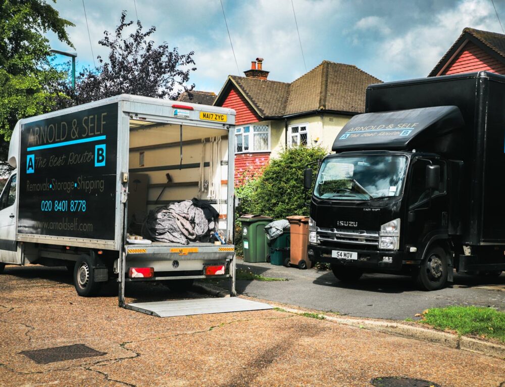 How a Removals Company Minimizes Loss of Data During an Office Move